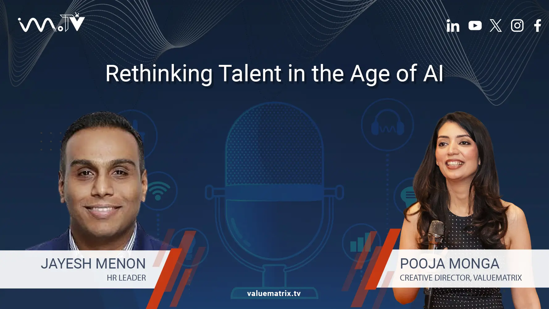 What happens when a global HR leader reflects on the future of talent ...